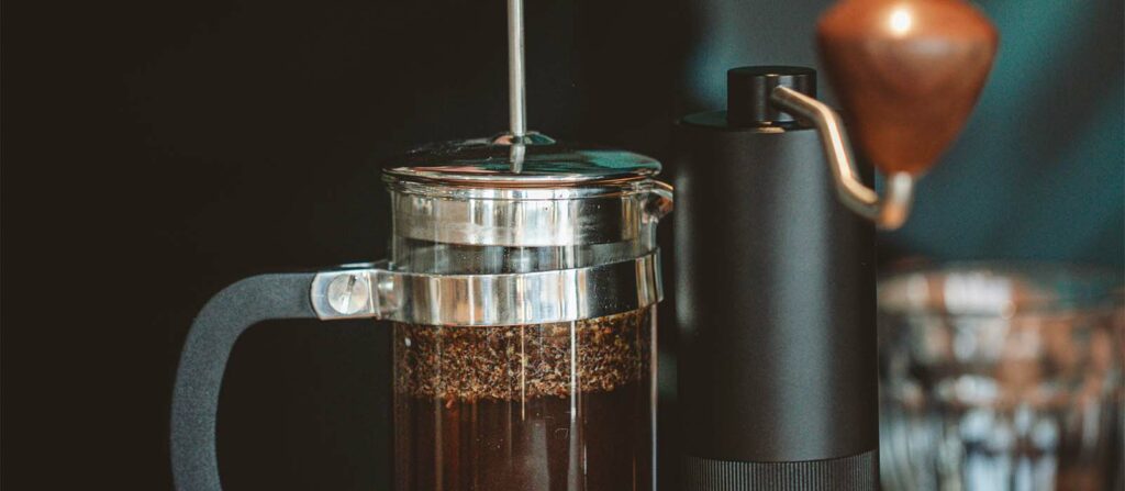 Cafetiere A Piston Mode D Emploi