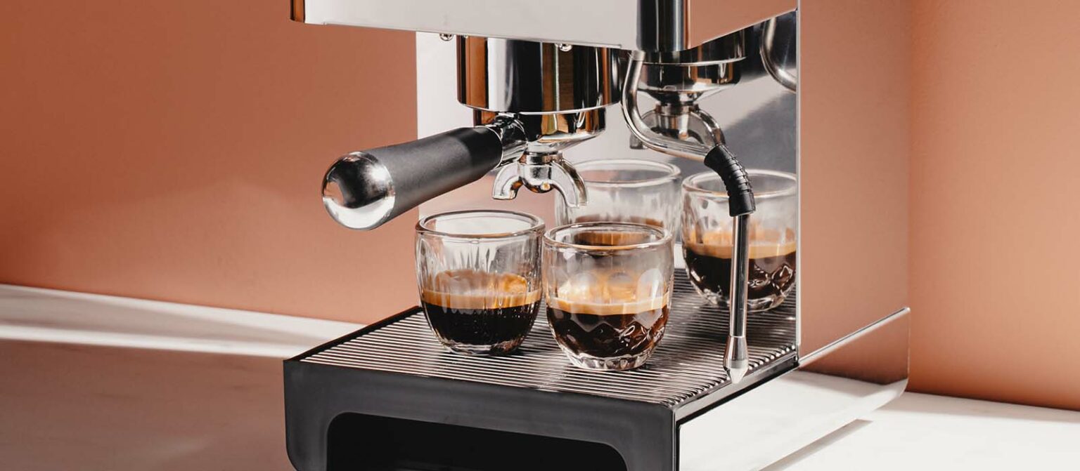 Nos meilleures machines expresso manuelles - Le Guide MaxiCoffee