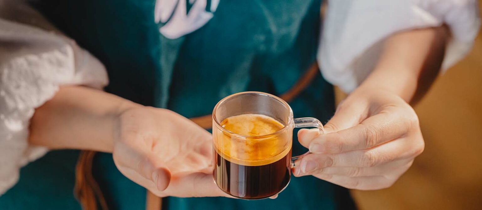 Double expresso : comment réaliser la recette ? MaxiCoffee