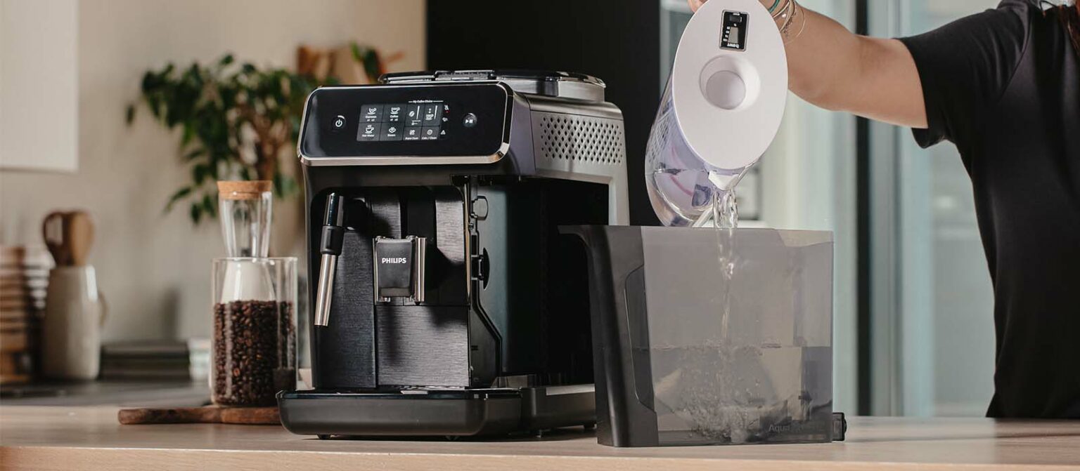 Nettoyer machine à café : les étapes