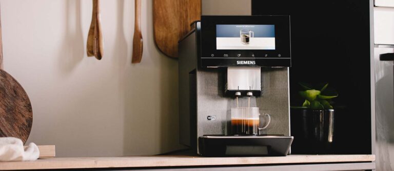 Meilleure machine à café à grain Siemens : laquelle choisir