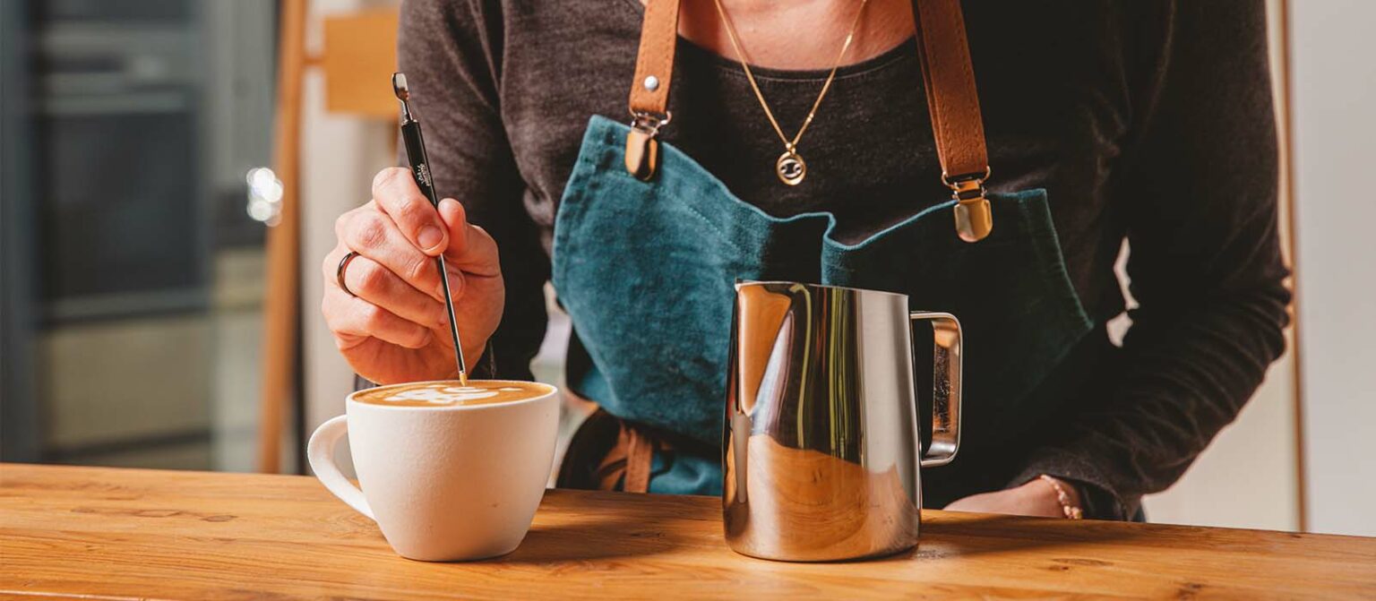Commencer le latte art : les 5 étapes à suivre pour réussir