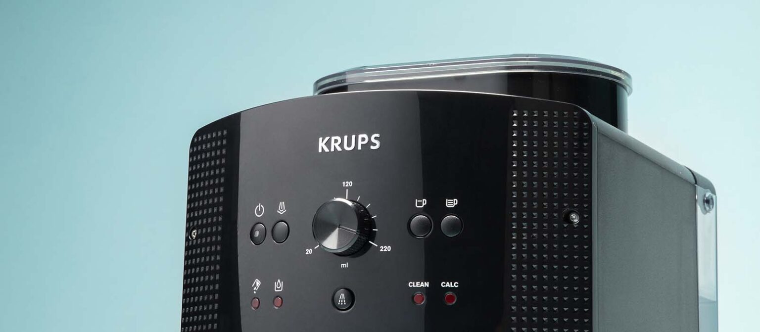 Détartrage Krups Essential : comment procéder