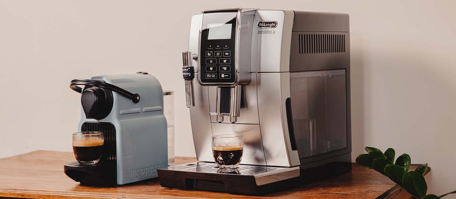 Guides d'achat machines à café - Nos conseils