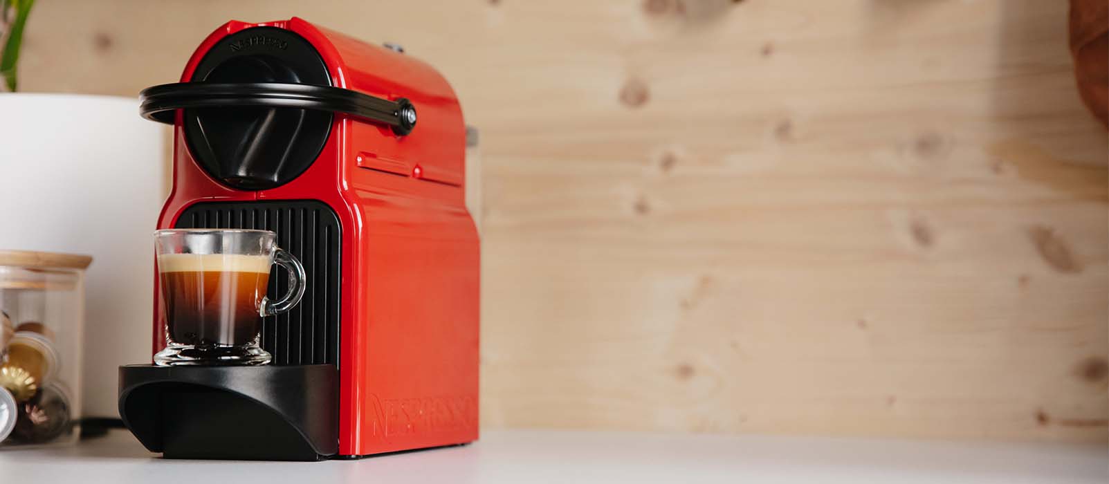 Détartrage Nespresso® : les étapes