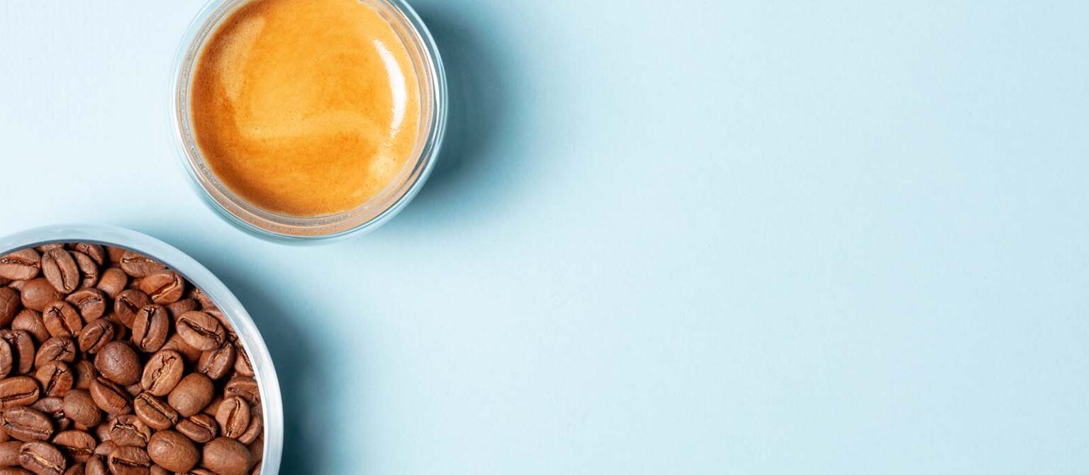 Café en grain VS capsules : quel est le prix du café