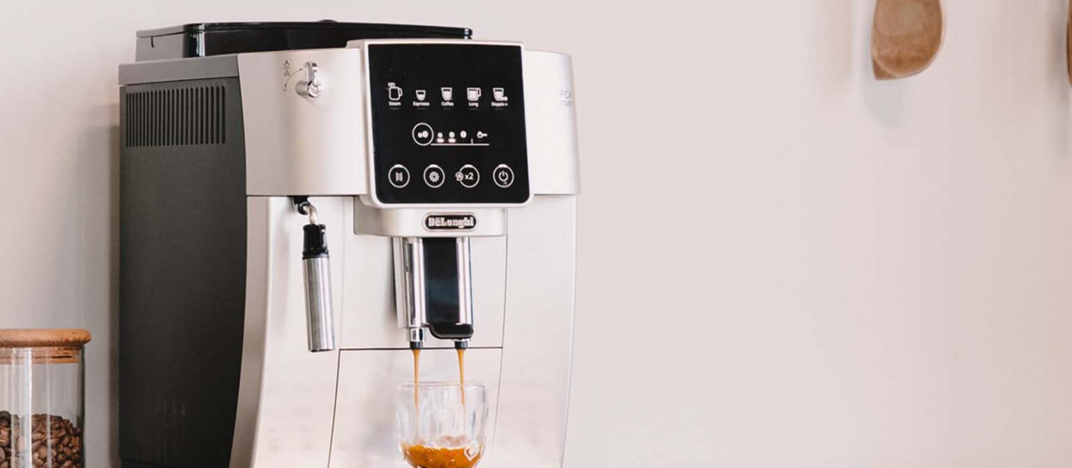 Détartrage DeLonghi Magnifica Start : les étapes