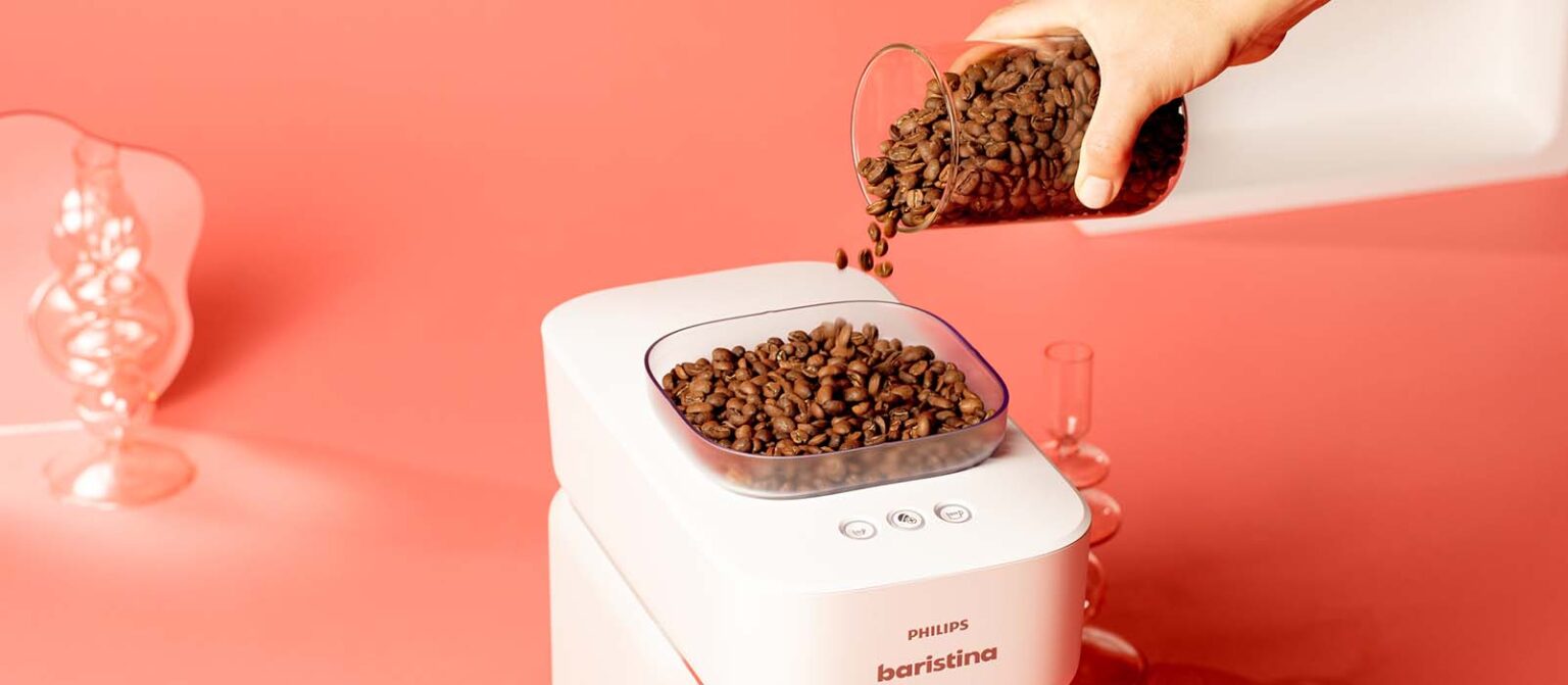 Baristina Philips : test, avis, premiers pas et réglages