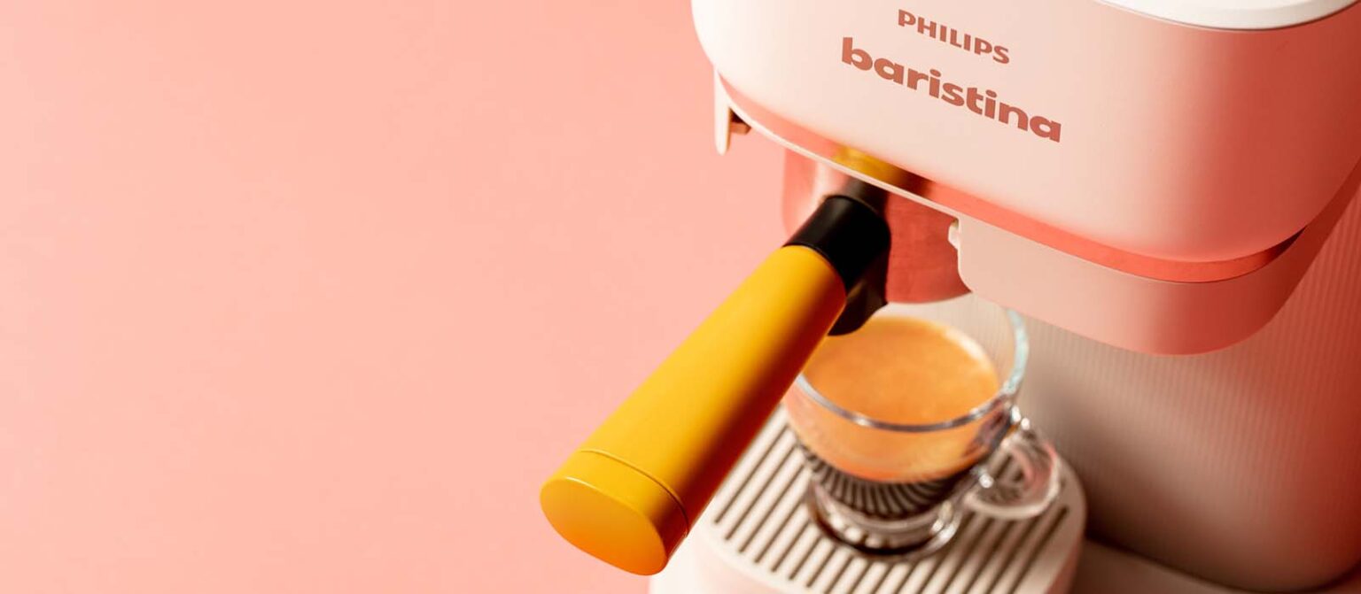 Baristina Philips : test, avis, premiers pas et réglages