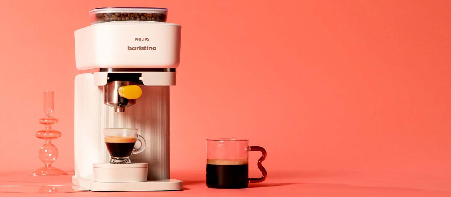 Baristina Philips : test, avis, premiers pas et réglages