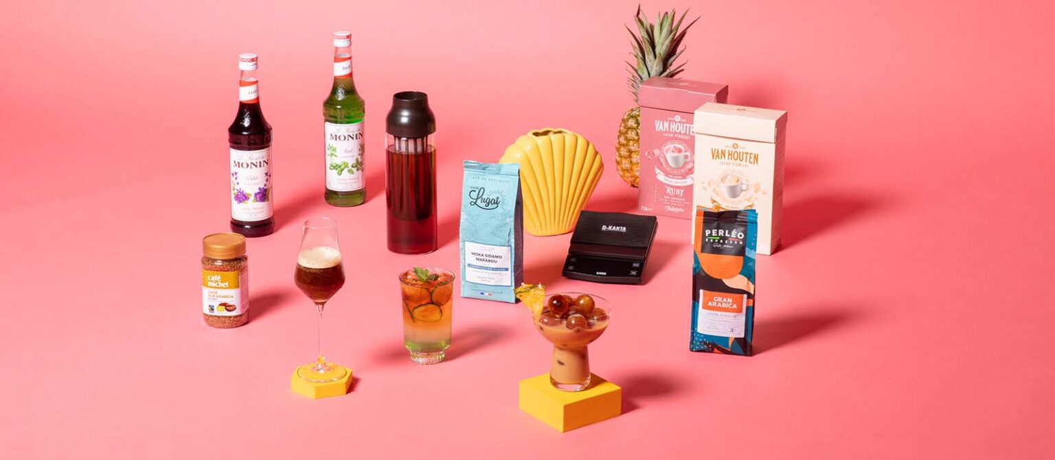 Comment préparer un café freddo ? - MaxiCoffee