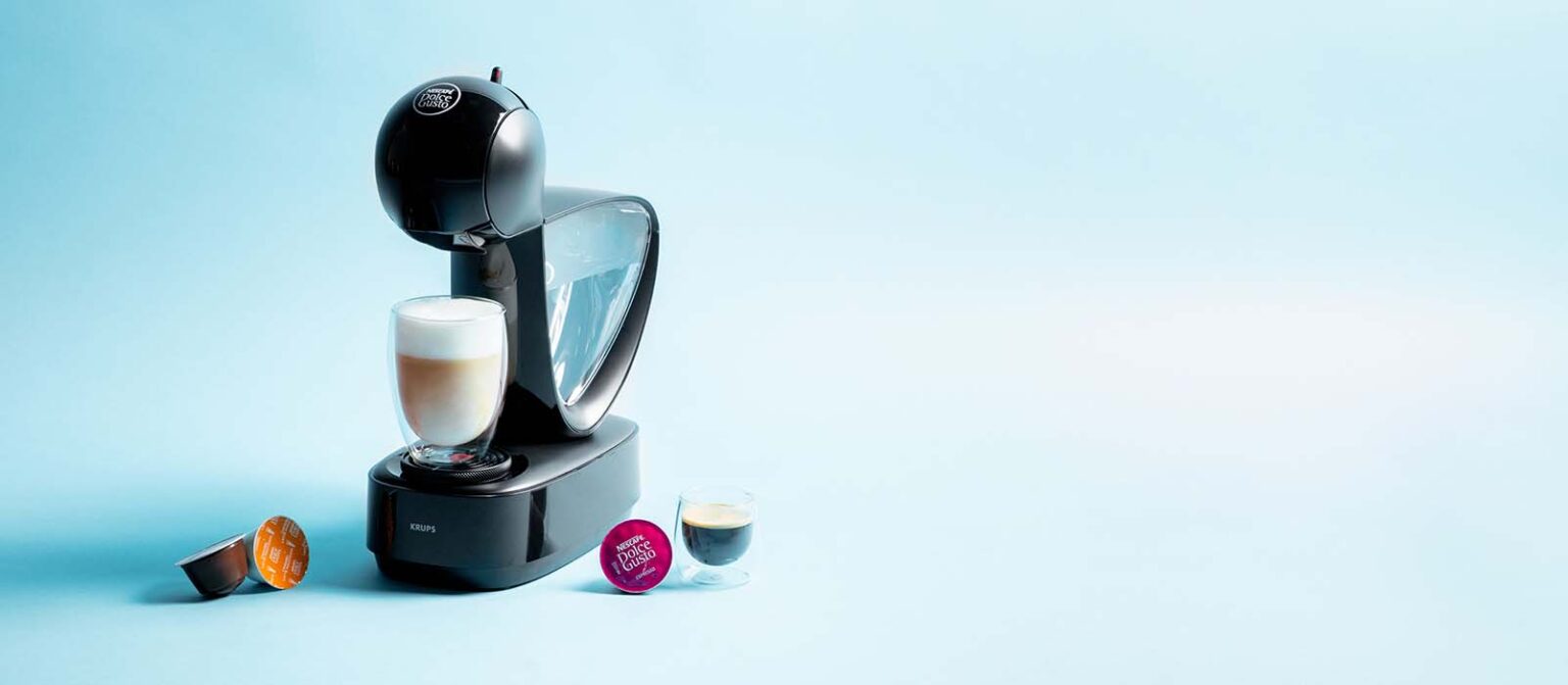 Quelle est la meilleure machine Dolce Gusto ? - Le Guide MaxiCoffee