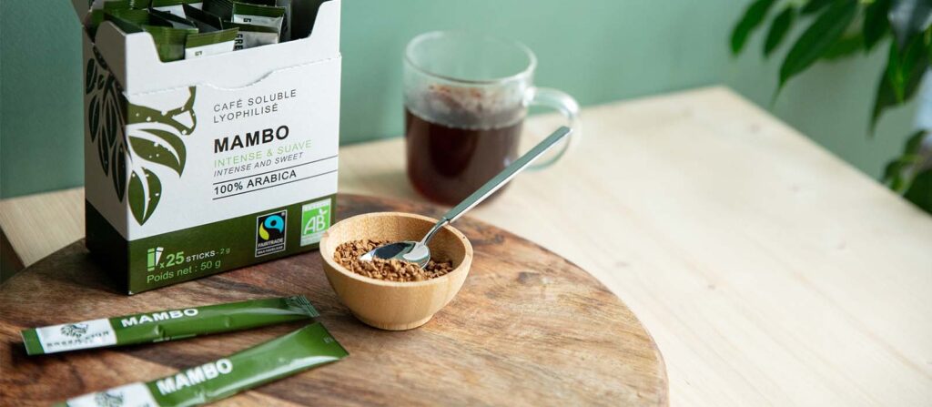 Quel est le meilleur café soluble ? - Le Guide MaxiCoffee