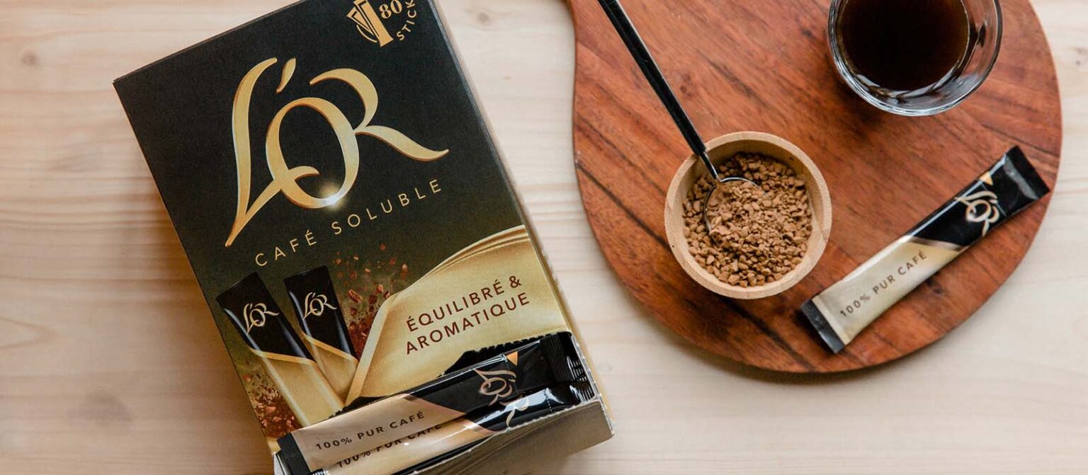 Quel est le meilleur café soluble ? - Le Guide MaxiCoffee