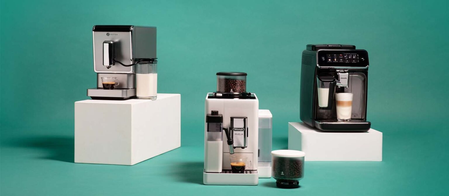 Quelle est la meilleure machine à café à grain ? - Le Guide MaxiCoffee