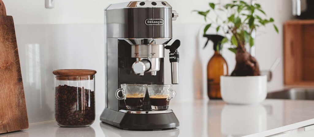 Quelle est la meilleure machine expresso pour débutant ? - Le Guide ...