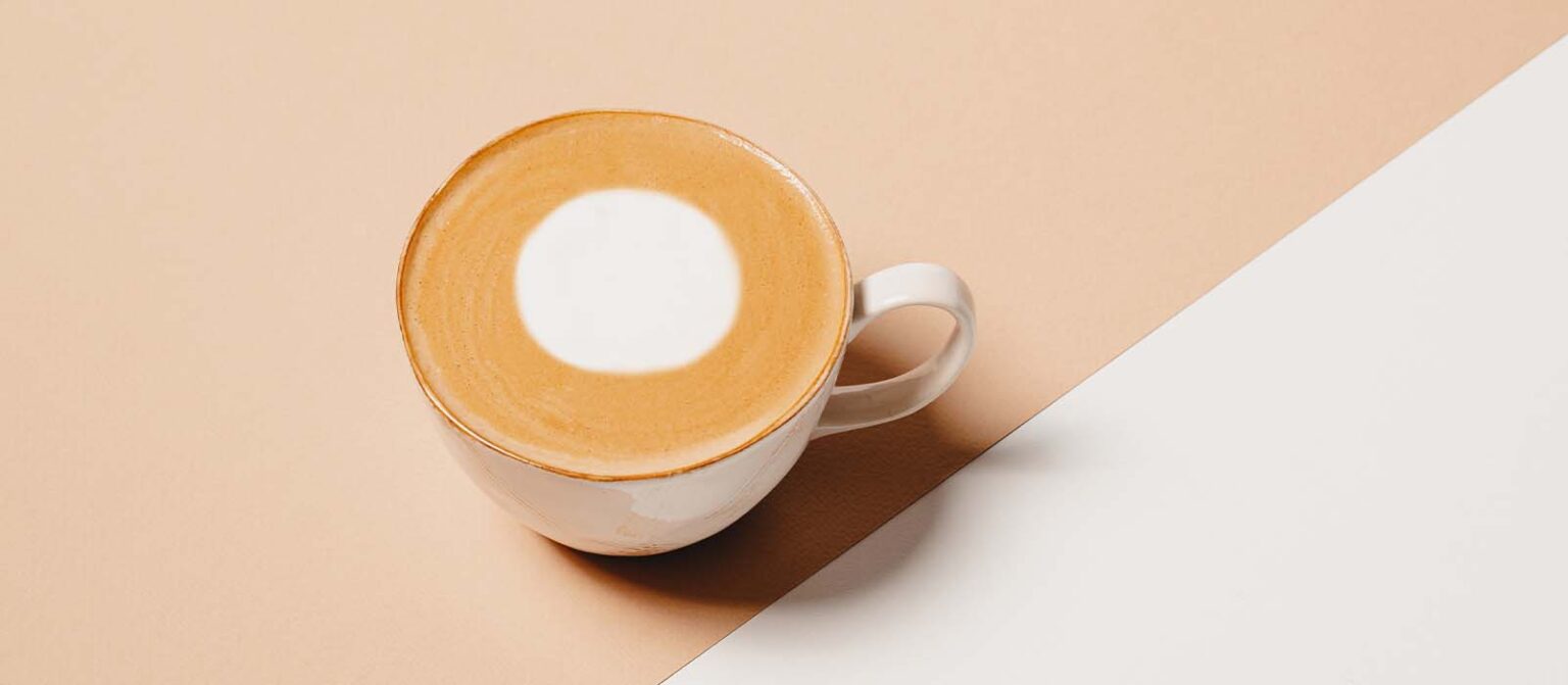 Comment faire un café crème