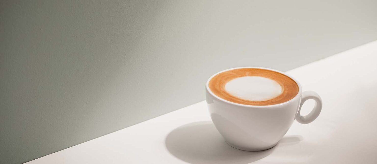 Comment faire un café crème