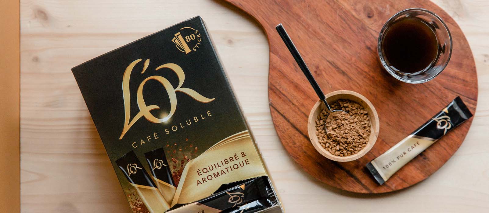 Quel est le meilleur café soluble ? - Le Guide MaxiCoffee