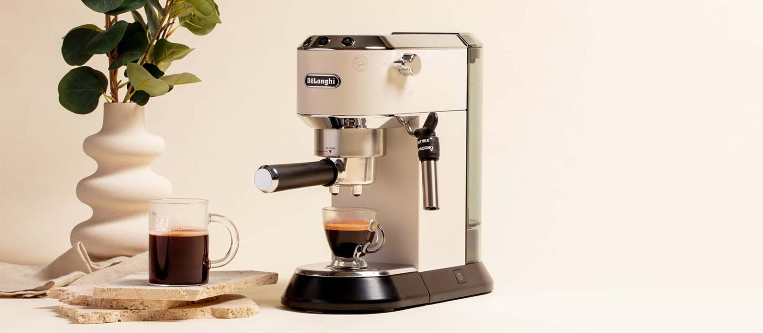 Quelle est la meilleure machine expresso manuelle ? - Le Guide MaxiCoffee