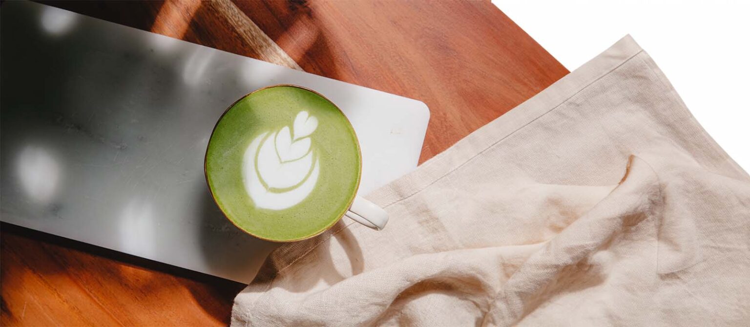 Recette matcha : Comment réaliser un matcha latte