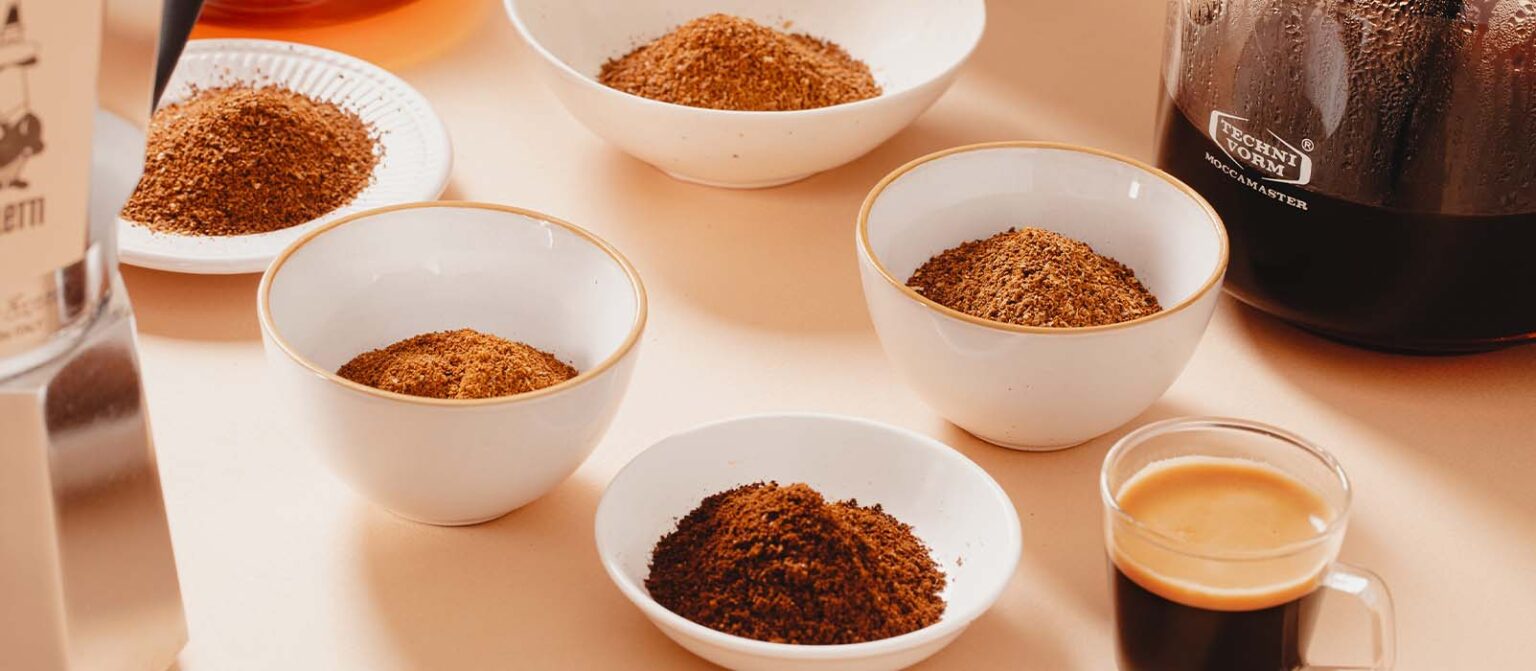 Conservation café moulu : Nos conseils - MaxiCoffee