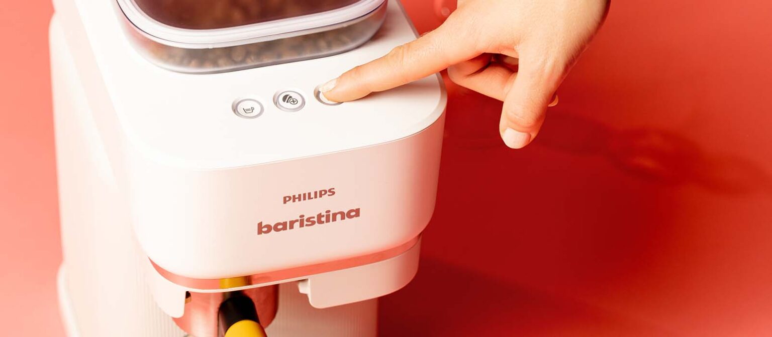 Quelle machine à café Philips Baristina choisir ? - Nos conseils