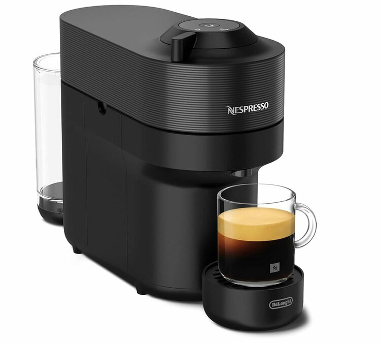 Test machine : Nespresso Vertuo Pop